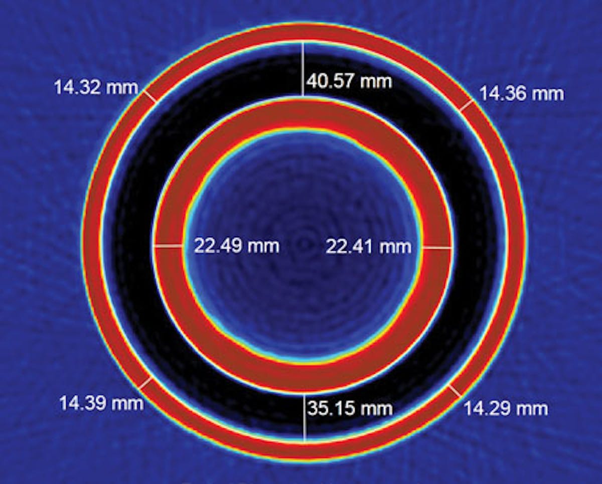 Computed tomography offers effective tool for subsea pipeline ...