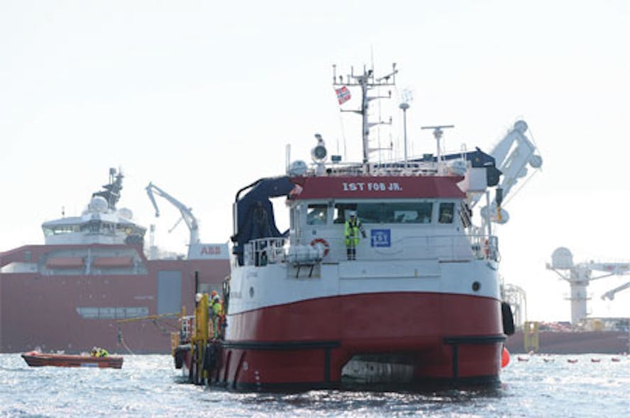 Statoil steps up power from shore to extend Troll field gas production ...