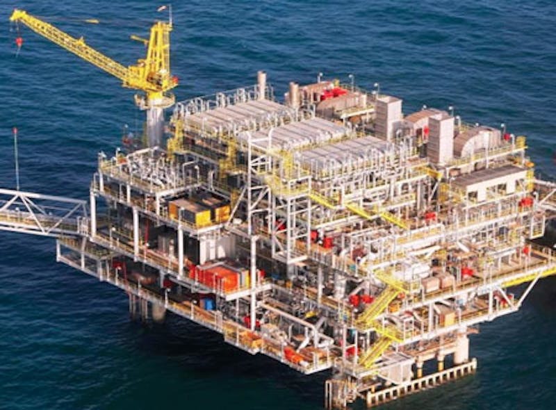 Chevron Nigeria project benefits from systems completion | Offshore