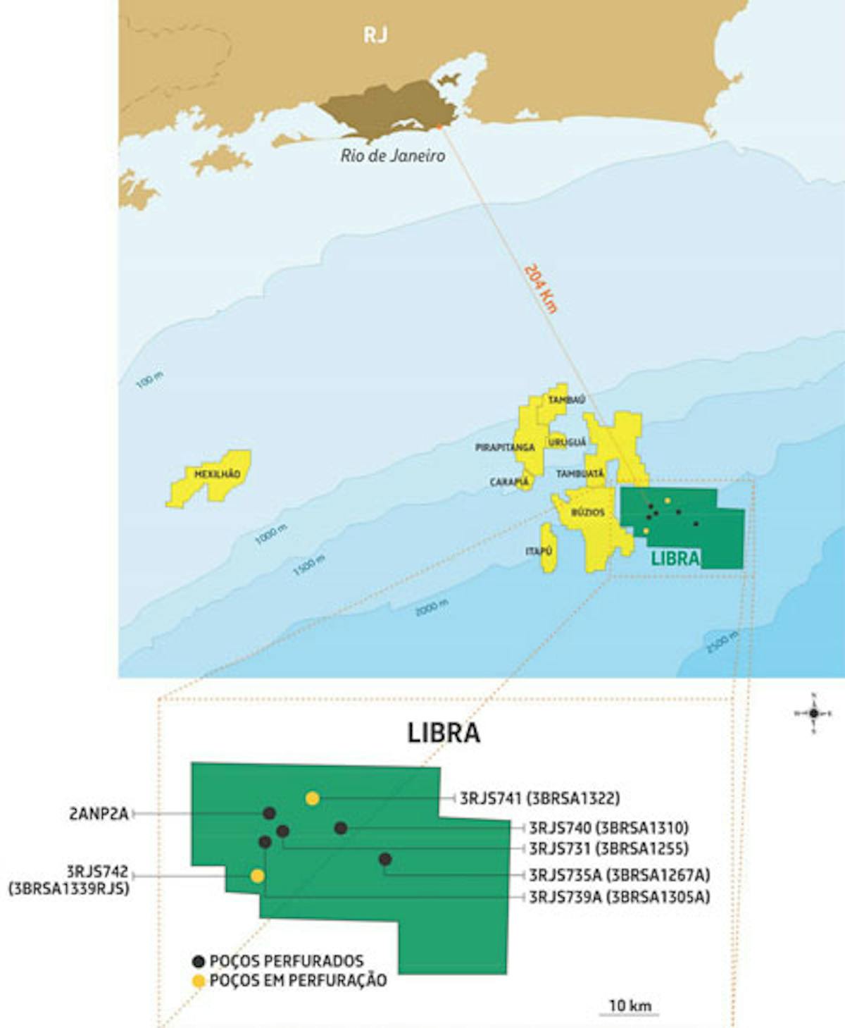GLOBAL E&P | Offshore