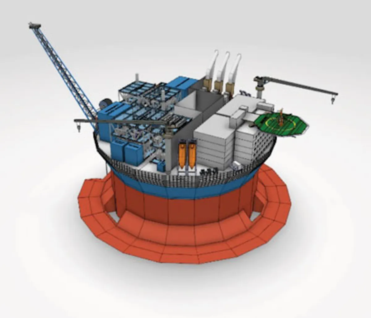 Study examines new production system design for ultra-deepwater | Offshore