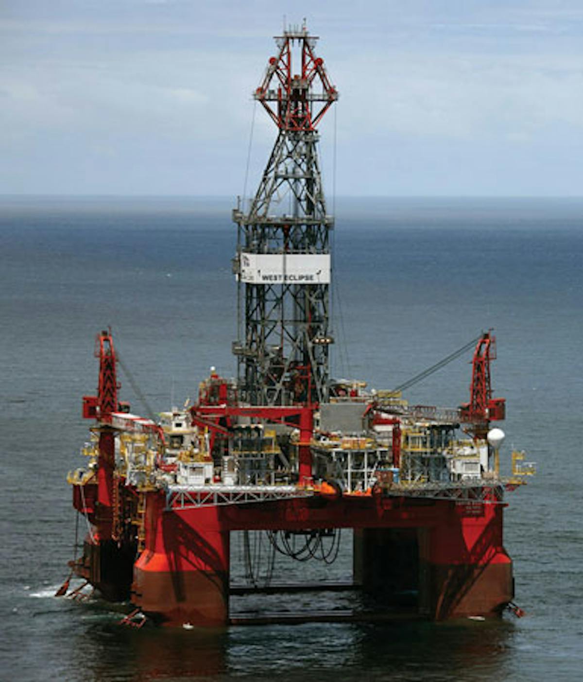 VESSELS, RIGS, & SURFACE SYSTEMS | Offshore
