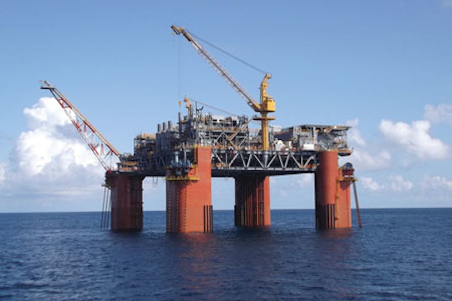 Topsides weight control prevents project delays | Offshore