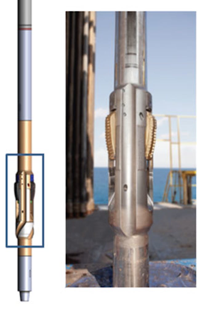 New under reamer lowers risk, reduces costs | Offshore