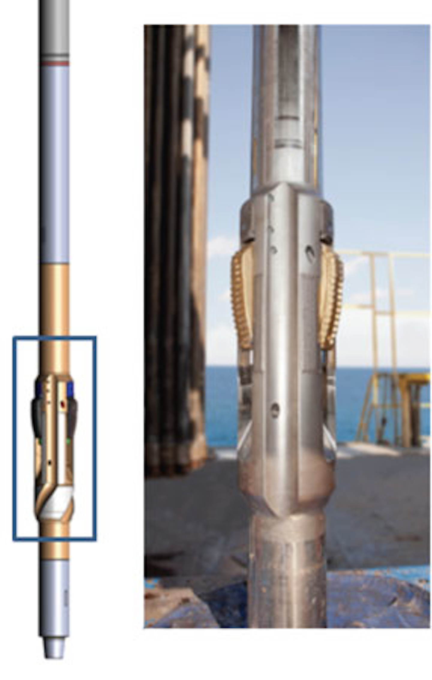 New under reamer lowers risk, reduces costs | Offshore