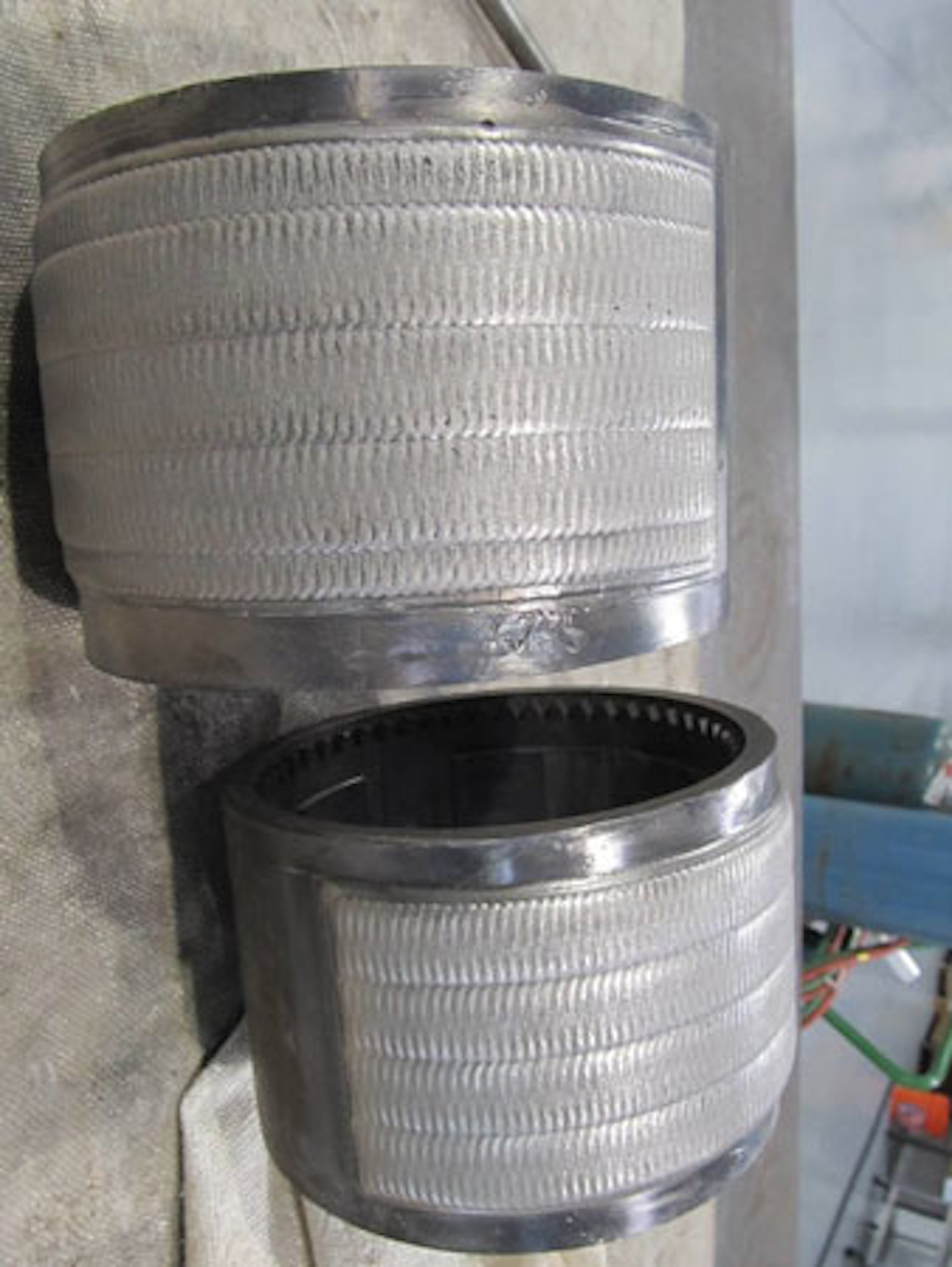 Laser cladding technique prolongs drill tool life | Offshore