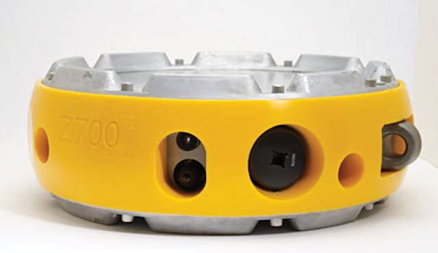 Ocean bottom nodes reduce risk, increase imaging capabilities | Offshore