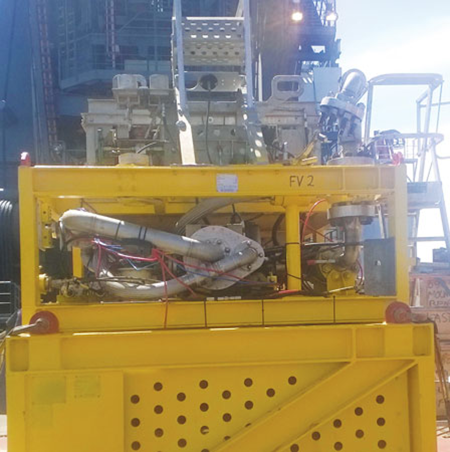 Precommissioning flowline project meets objectives offshore Angola ...