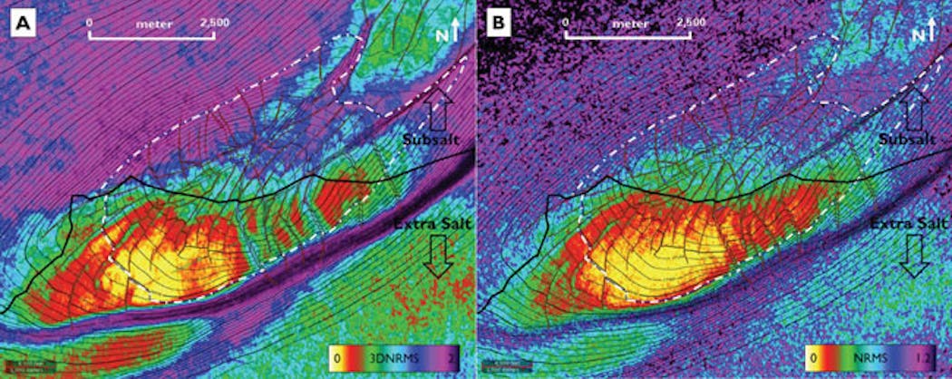New noise level calculation unlocks 4D subsalt imaging | Offshore