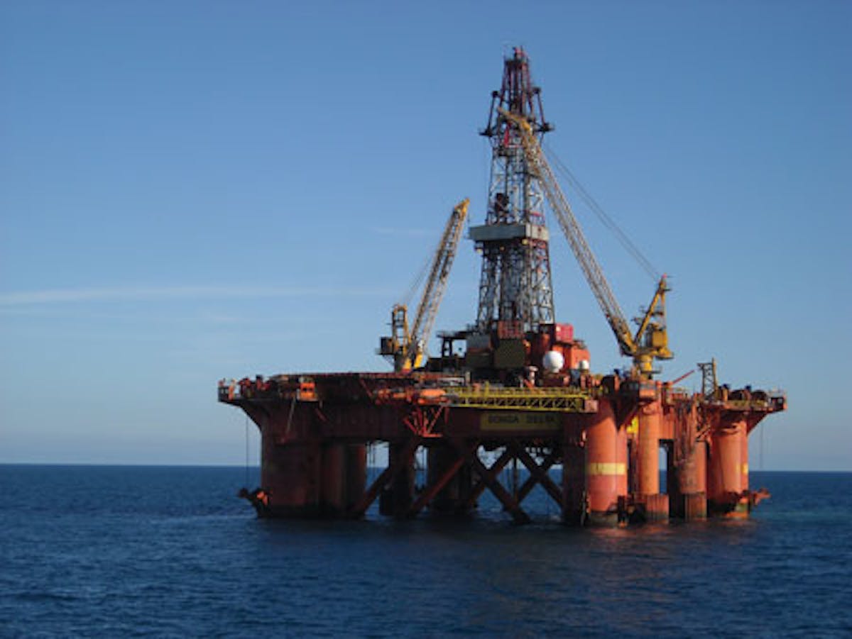 DRILLING & PRODUCTION | Offshore