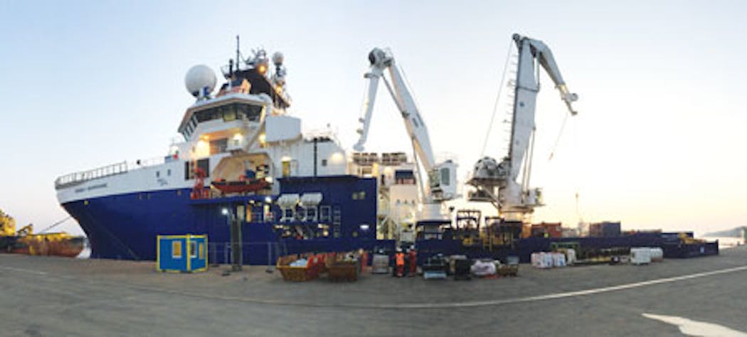 Flexible engineering approach critical for subsea structure removal ...