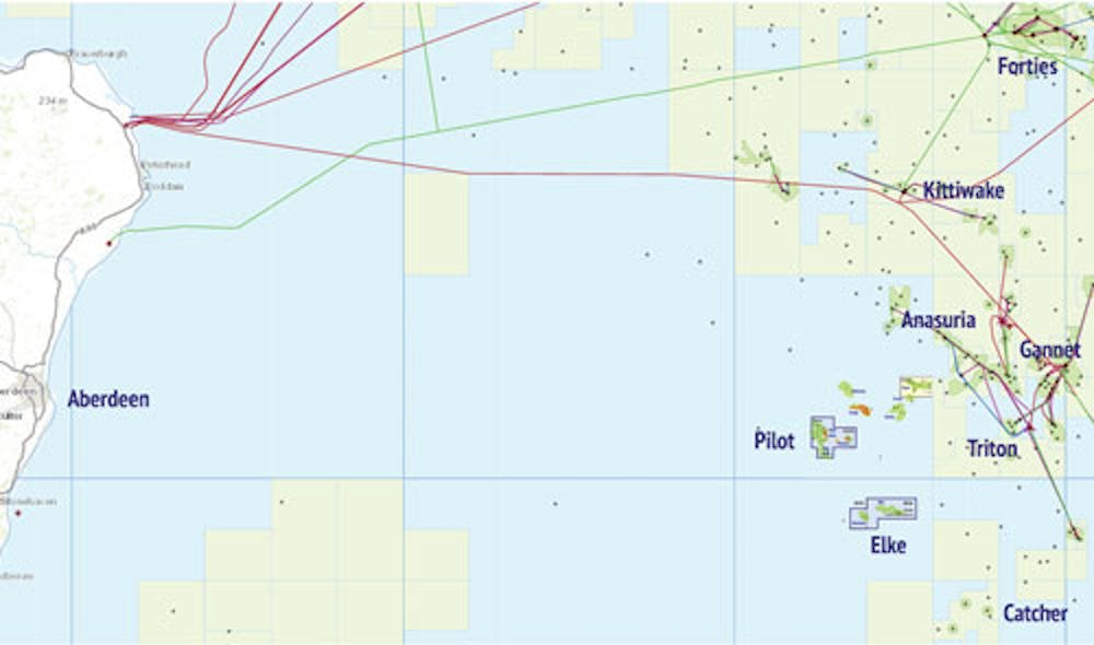 Steam flood, optimized well placement could unlock stranded, North Sea ...