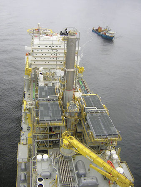 New communications systems enhance safety, productivity | Offshore Magazine