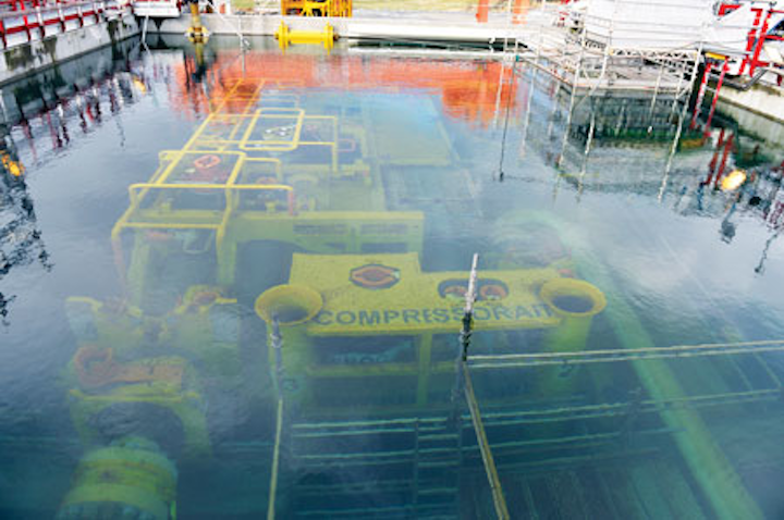 Extended subsea compressor qualification program proves worth at Asgard ...