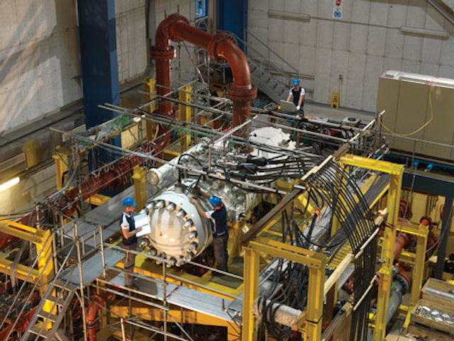 Extended subsea compressor qualification program proves worth at Asgard ...