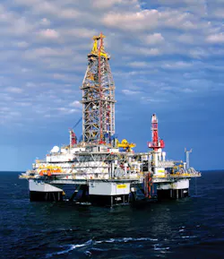 Rig retrofit opens up new markets | Offshore