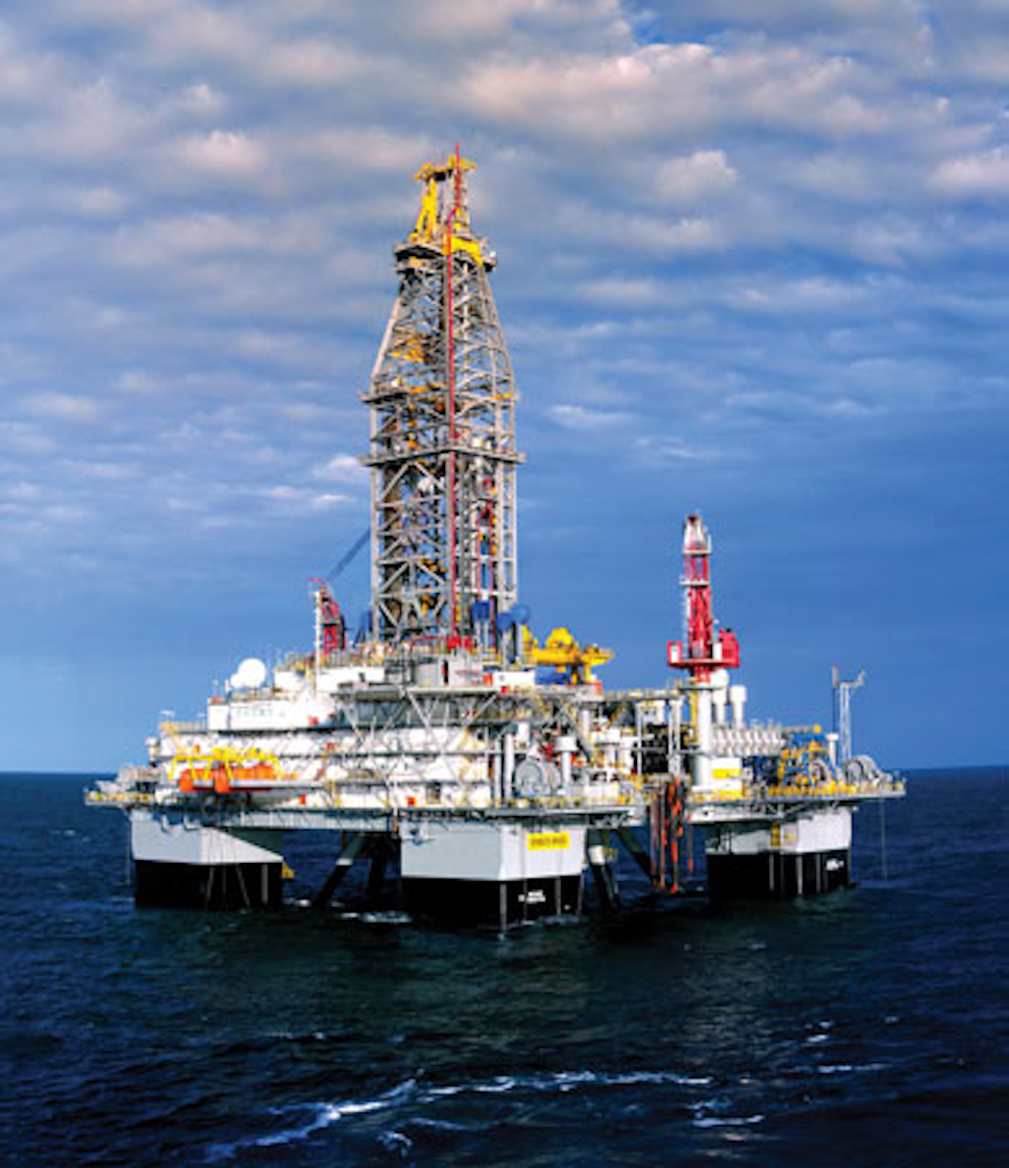Rig retrofit opens up new markets | Offshore