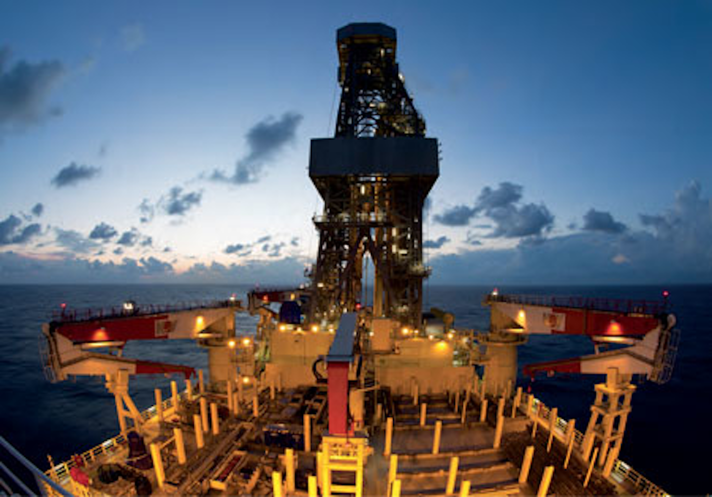 ExxonMobil advances deepwater frontier with Julia | Offshore