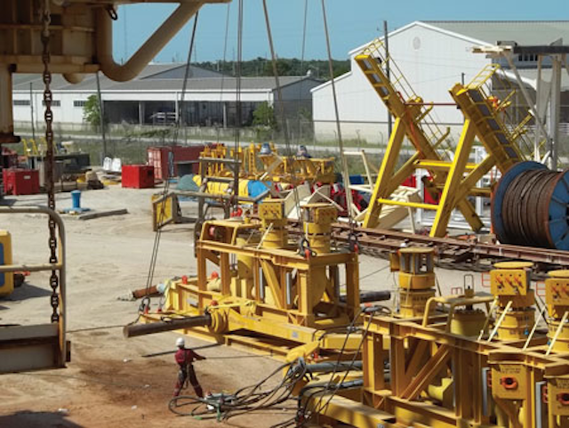 Subsea supply chain faces tough revival | Offshore Magazine