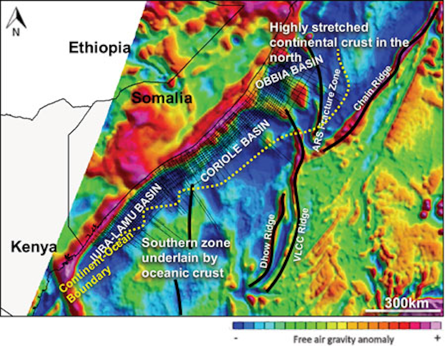 Somalia awakens as East Africa's oil province | Offshore
