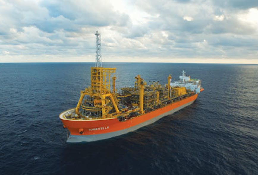 Shell takes ultra-deepwater to record depths with Stones | Offshore