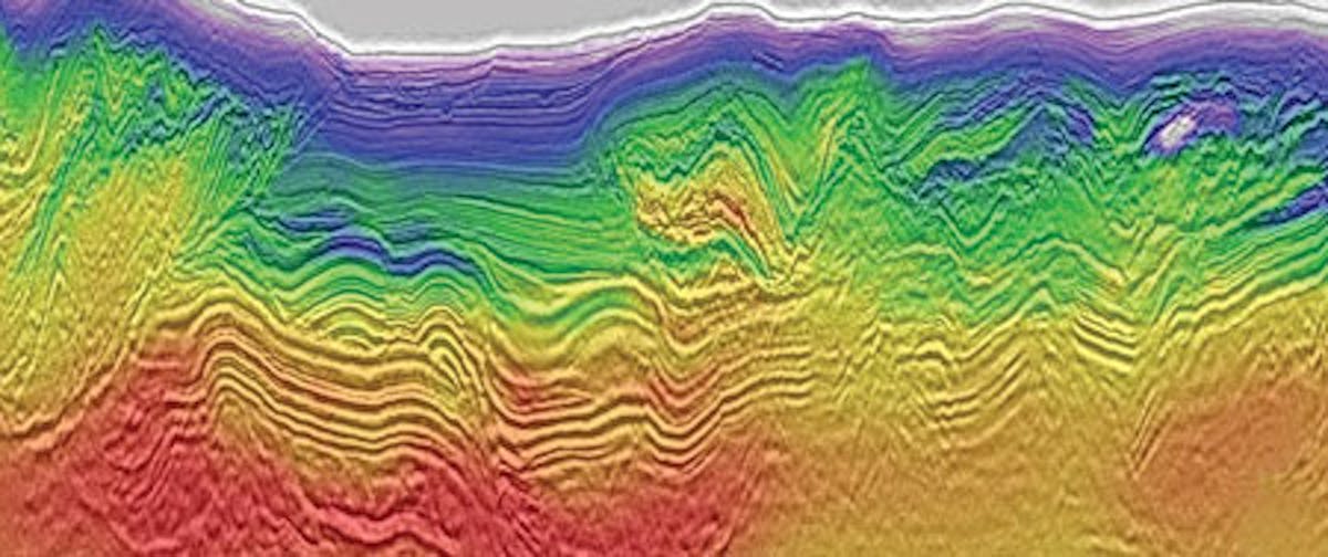 Encontrado project sees large-scale subsalt velocity modeling in ...