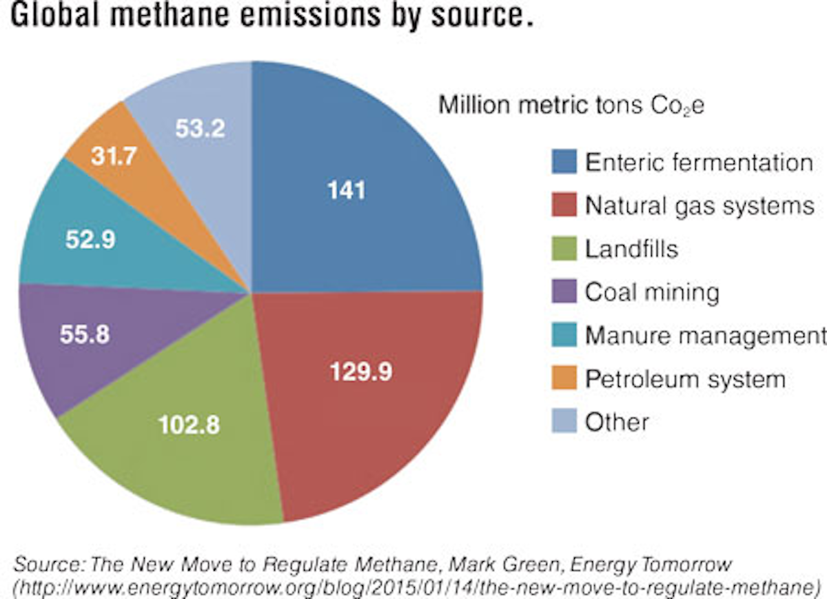 R&D program seeks to reduce methane emissions | Offshore