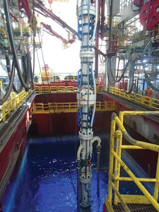 New drillship design combines advanced drilling and early production ...