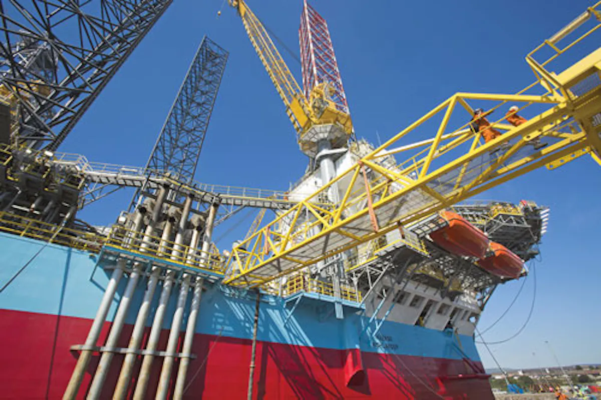 Top 10 offshore driller survey sees some shakeup | Offshore