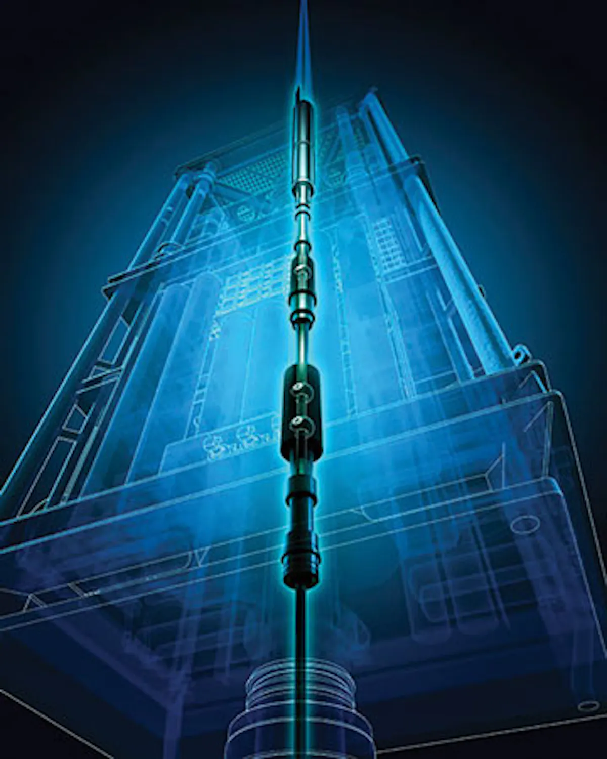 Halliburton introduces large bore subsea safety system | Offshore