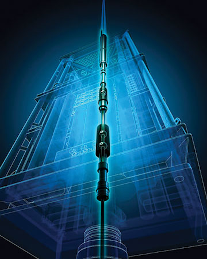 Halliburton introduces large bore subsea safety system | Offshore