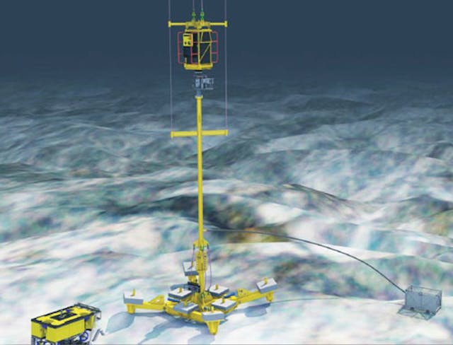 Vessel-deployed coil tubing system offers benefits for downhole ...