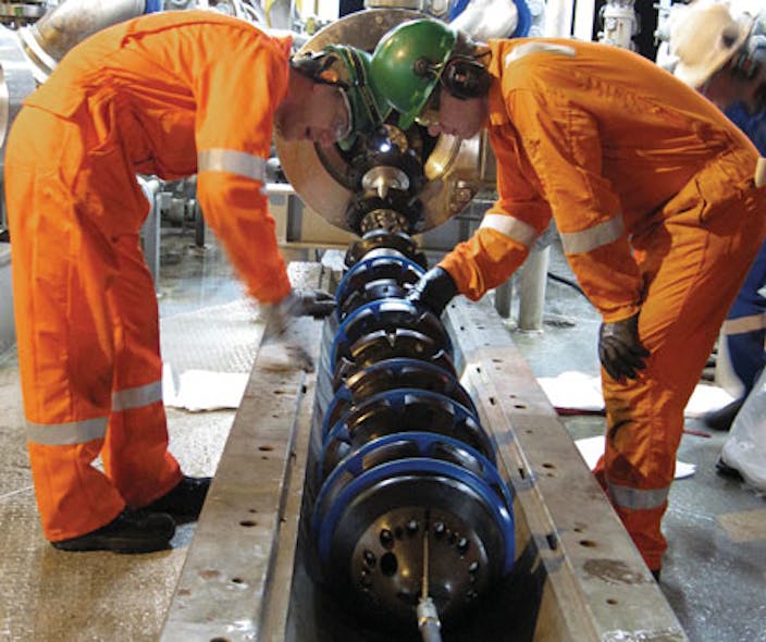 Flexible ILI tool key to successful inspection campaign offshore Angola ...