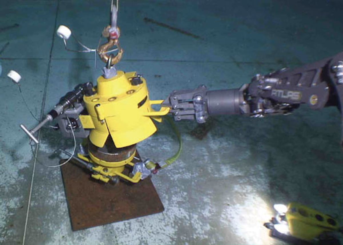Equipment and tooling evolve to meet the challenges of subsea field ...