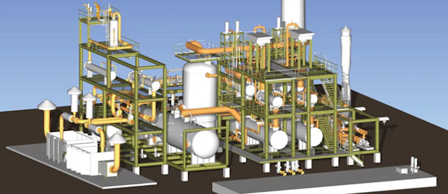 Glycol regeneration technique limits flaring of gas at Culzean ...