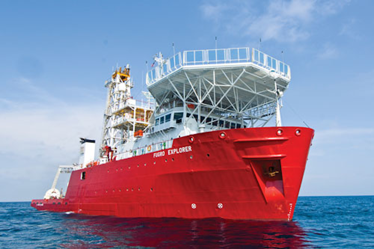 Fugro boosts geotechnical presence in Guyana | Offshore