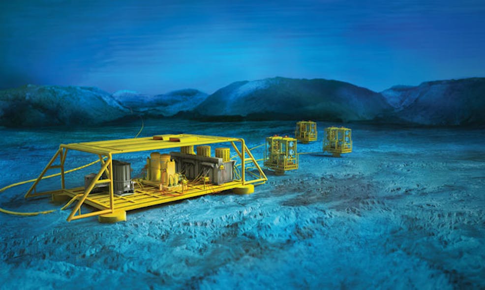 Saipem, Siemens to develop subsea control tech | Offshore