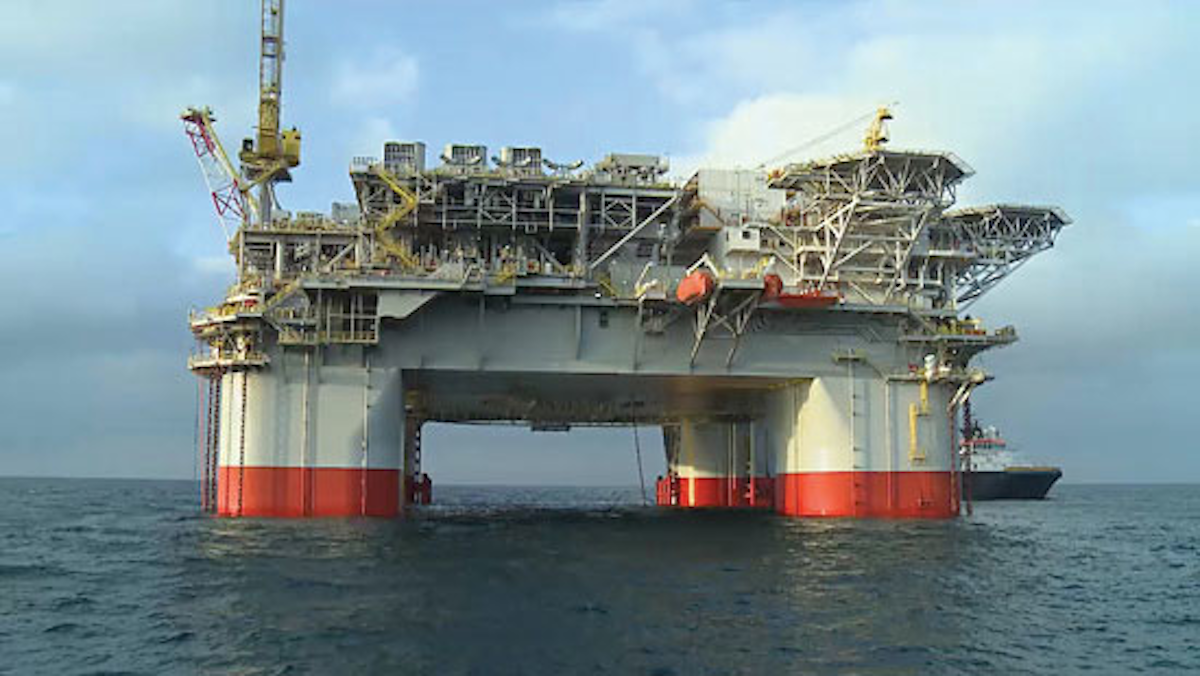 Deepwater production outlook offers both challenges and opportunities ...