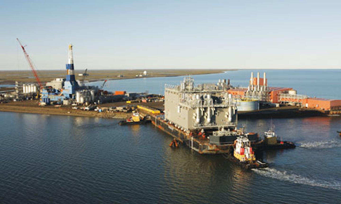 Eni plans two extended reach wells offshore Alaska | Offshore