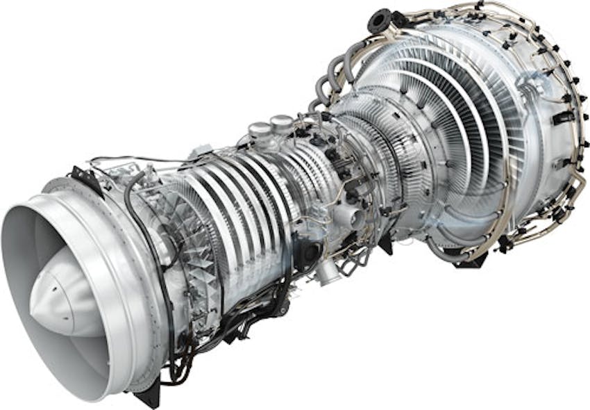 Siemens introduces gas turbine for oil and gas industry | Offshore
