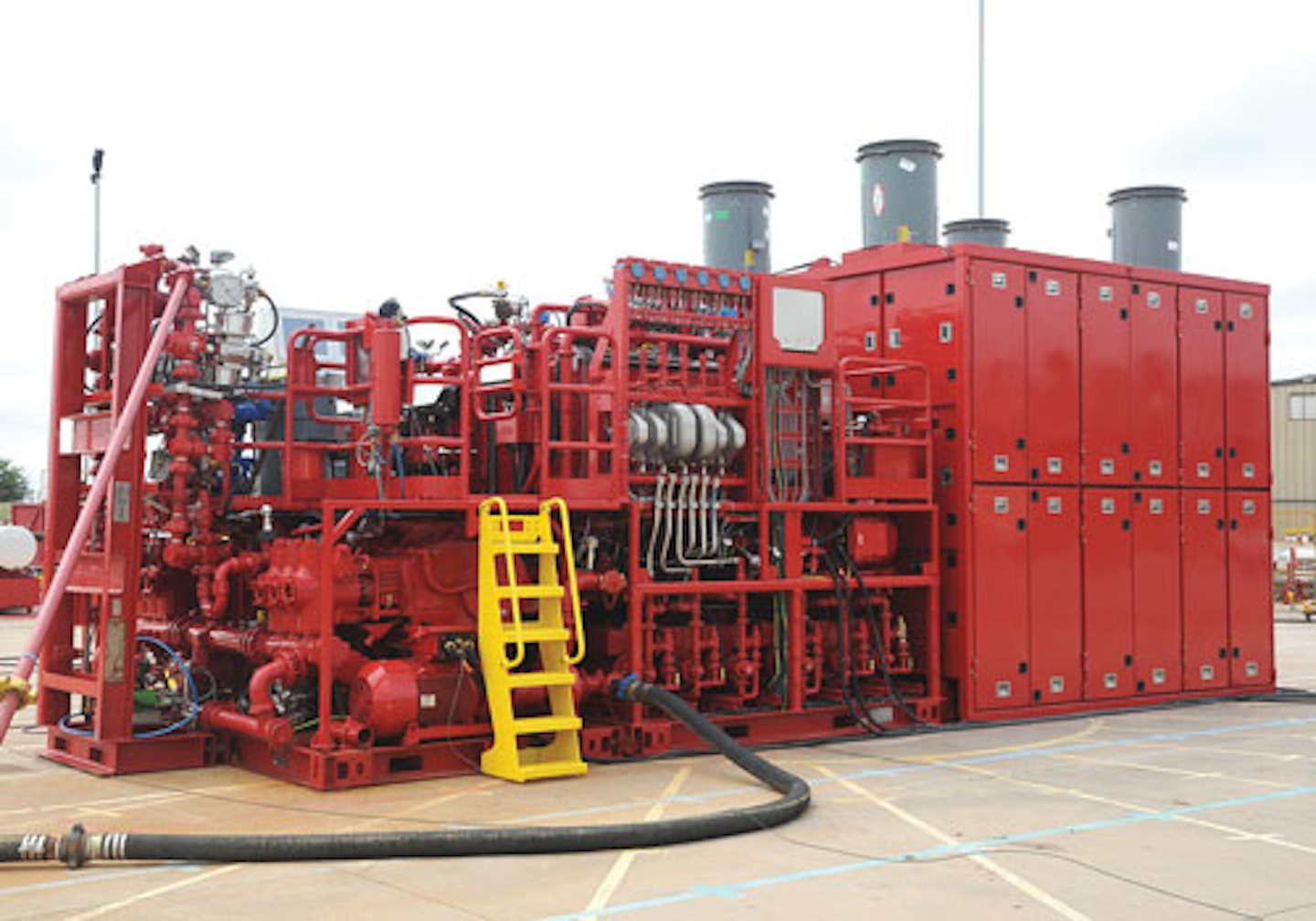 Halliburton introduces new cementing system | Offshore