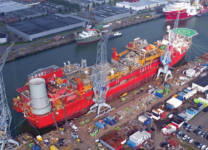 Transocean to acquire Songa Offshore | Offshore