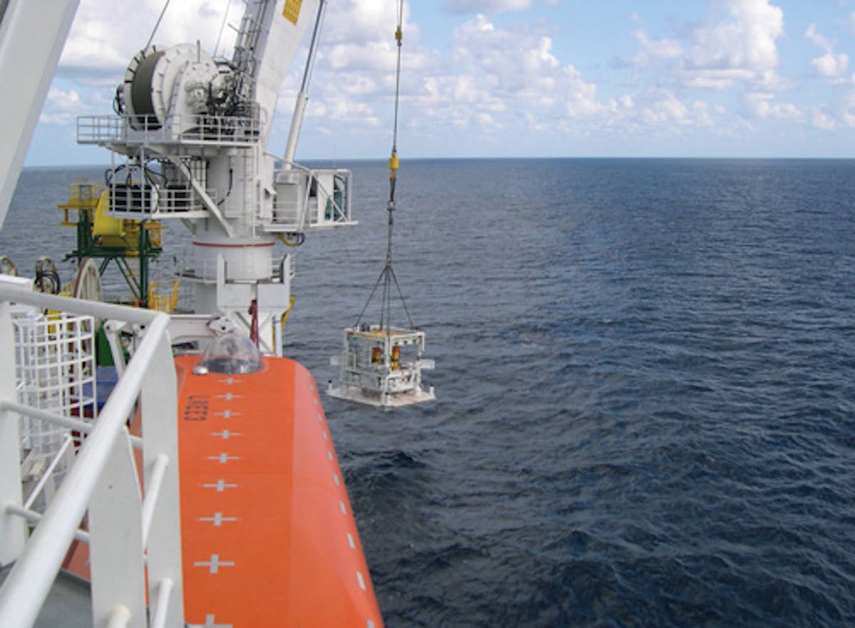 Electrically actuated subsea chokes may be next major leap in subsea ...