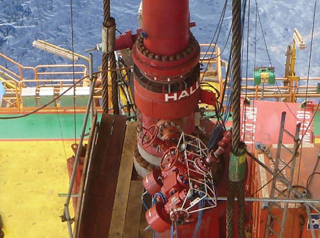 Halliburton introduces latest rotating control device | Offshore
