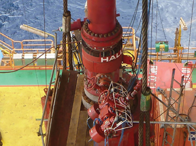 Halliburton introduces latest rotating control device | Offshore