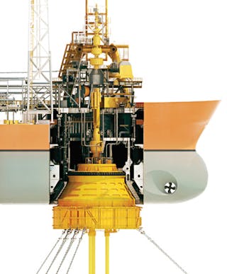 Stones FPSO designed for swift disconnection from approaching storms ...