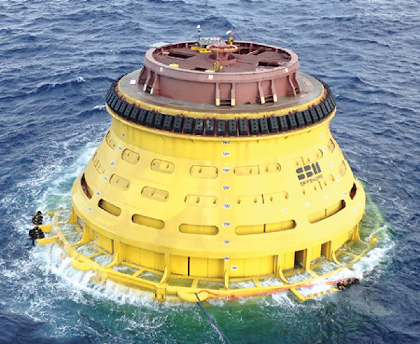 Stones FPSO designed for swift disconnection from approaching storms ...