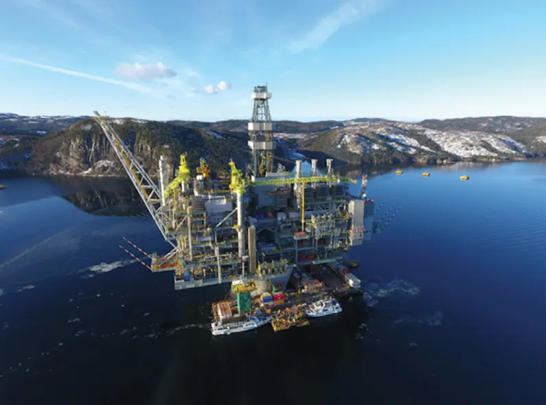 North America | Offshore
