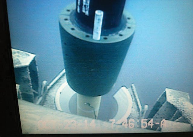 Titanium stress joints deliver strength, reliability to Delta House FPS ...