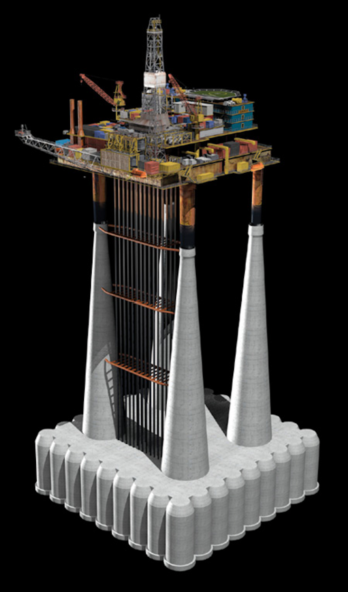 Momentum building for final decommissioning of Greater Dunlin Area ...